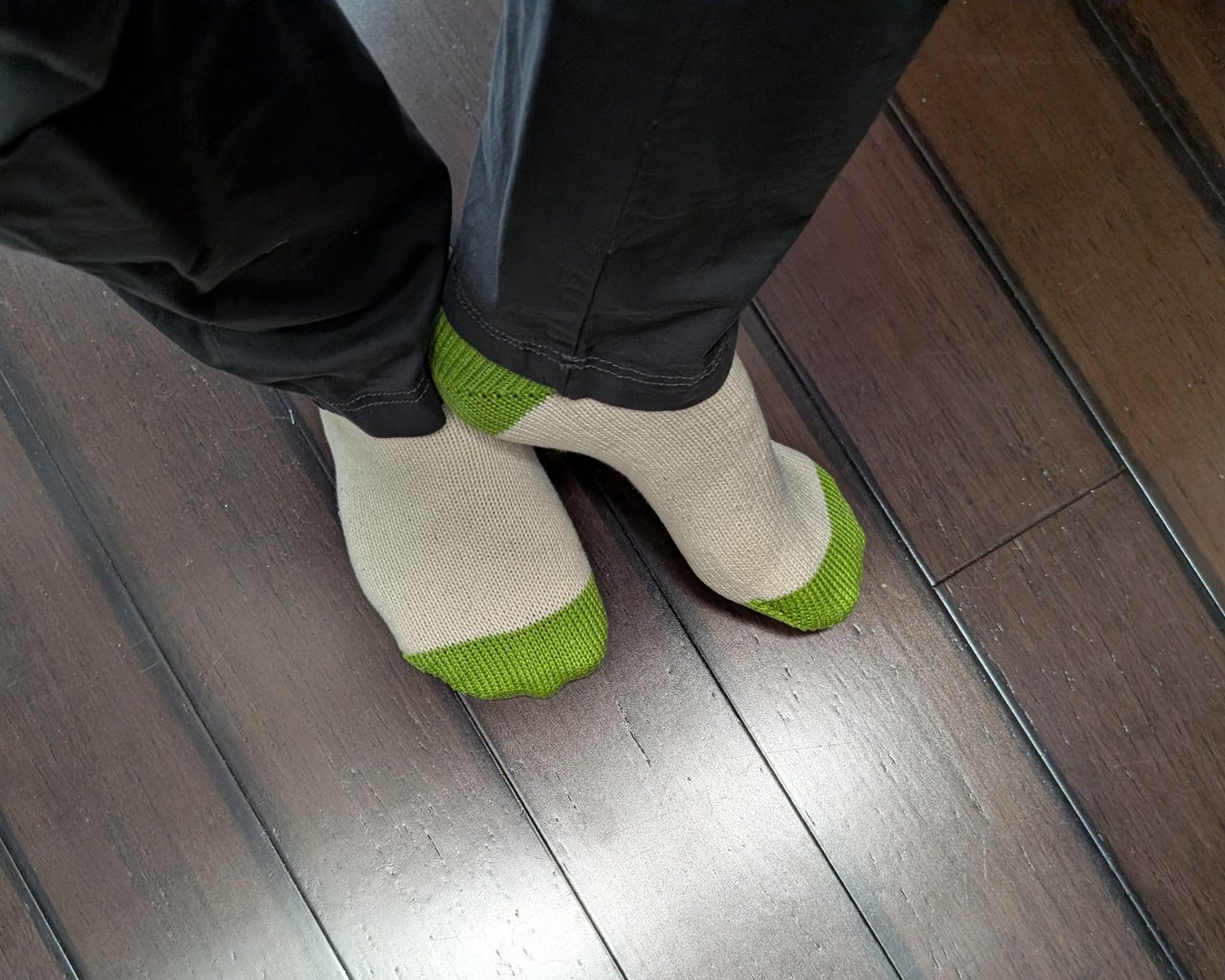 Cotedge 100% Cotton Socks | Bespoke Fit | Handmade in the USA